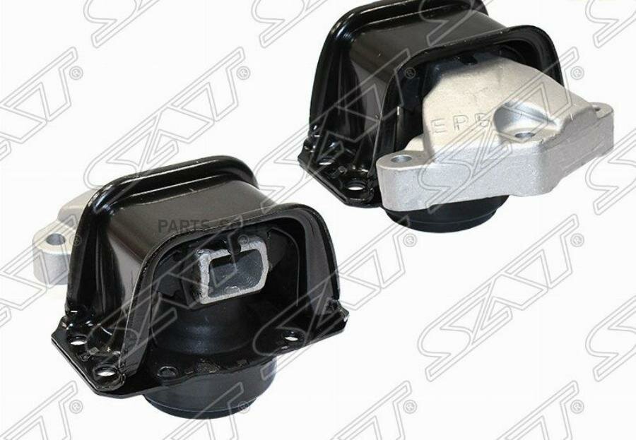 Опора двигателя Citroen Berlingo 08-22 / C4 10- / Peugeot 308 07-15 / Citroen C4 Aircross 12-16 / Pe SAT ST-1807GJ | цена за 1 шт
