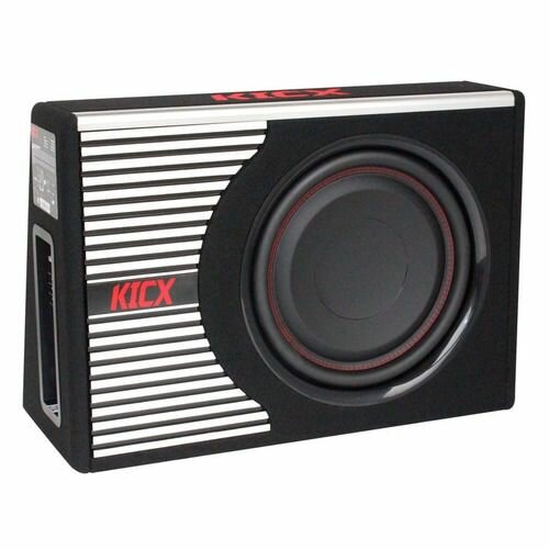 Сабвуфер автомобильный Kicx GT403BPA, активный [2013846]