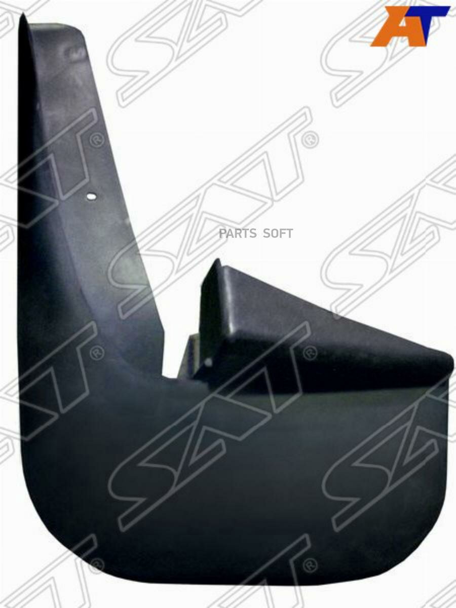 Брызговик Ford Transit 06-14 (Сзади/ Слева) SAT ST-FDR7-064B-2 | цена за 1 шт