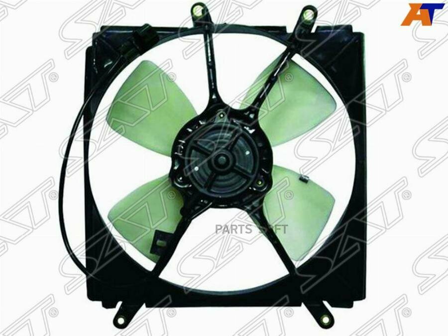 Диффузор радиатора Toyota RAV4 (XA10) 94-00 SAT ST-TYY1-201-0 | цена за 1 шт