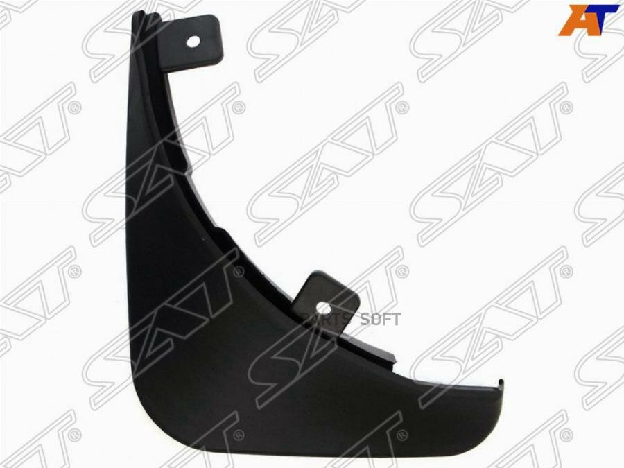 Брызговик Skoda Fabia 10-15 (Сзади/ Слева) SAT ST-SD02-064B-2 | цена за 1 шт