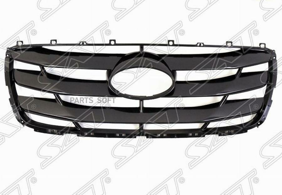 Решетка радиатора HYUNDAI SANTA FE 09-12 SAT ST-HN66-093-A0 | цена за 1 шт