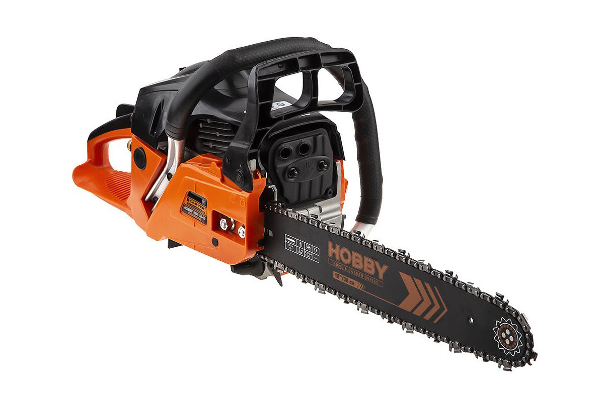 Бензопила CARVER HOBBY HSG 145-15