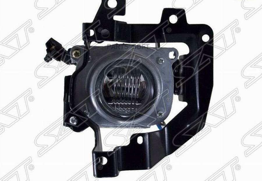 Фара противотуманная (Слева) Mitsubishi Lancer 02-10 / Lancer Cedia 00-03 SAT ST-214-2034L | цена за 1 шт