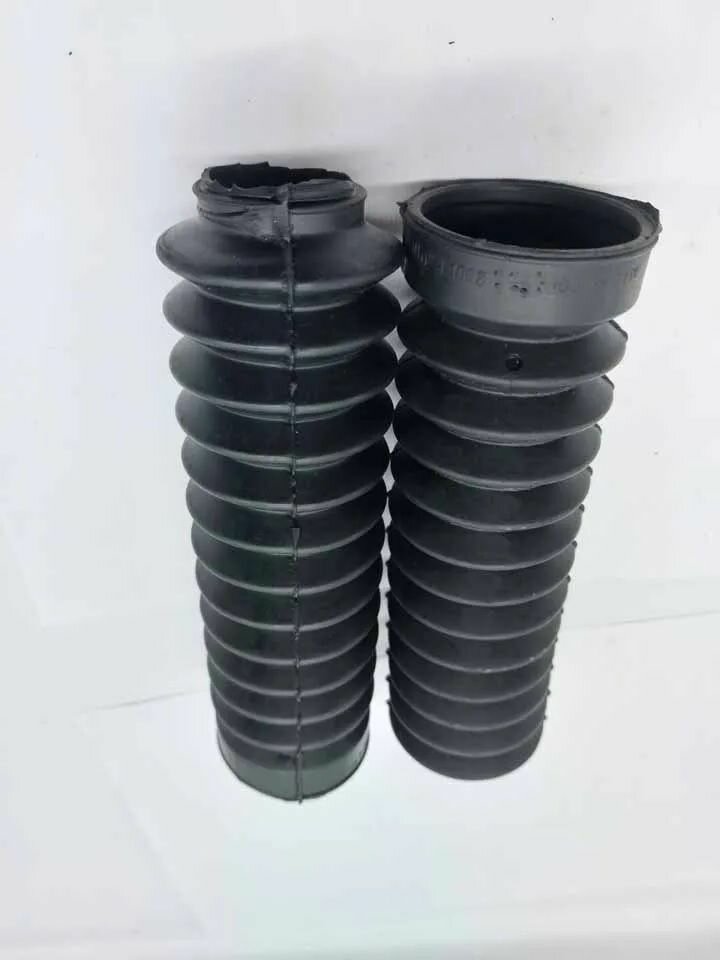 Гофры передней вилки мотоцикл Минск (33мм, 53мм)