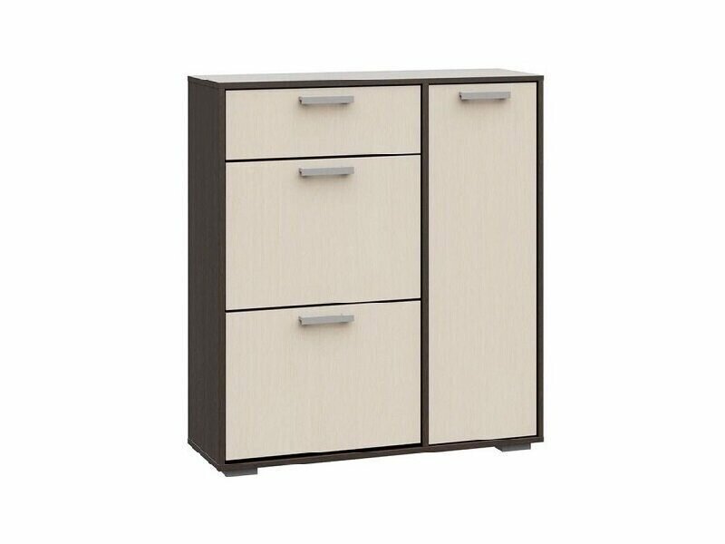 Обувница «Дели-4» (Венге/Дуб Белфорт) СМ