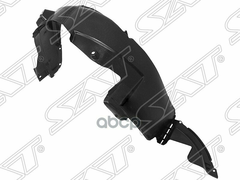 Подкрылок Kia Cerato 08-13 (Спереди/ Слева) Sat арт. STKA44016LA2