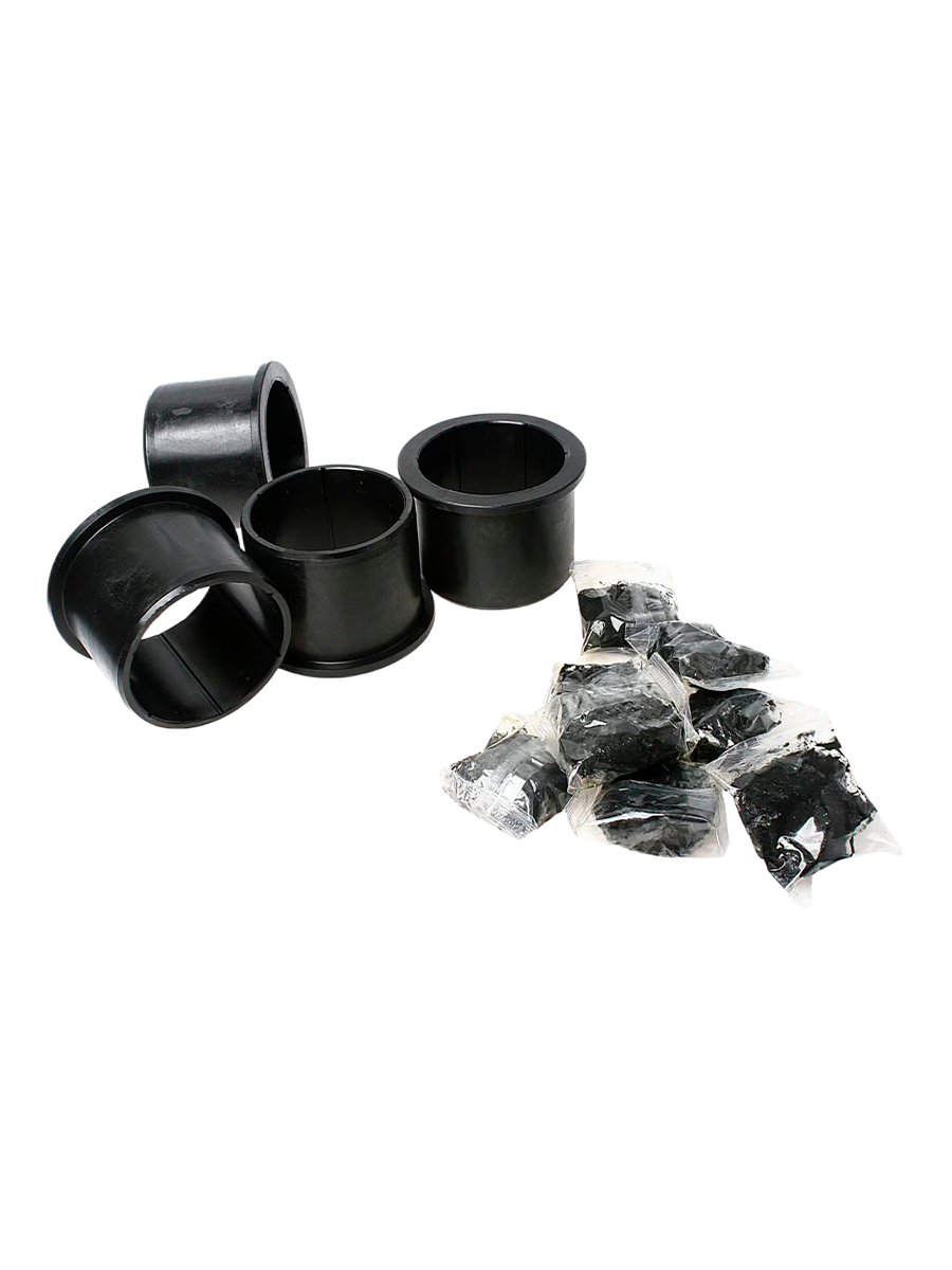 Втулка КАМАЗ балансира (комплект 4шт.) ROSTAR