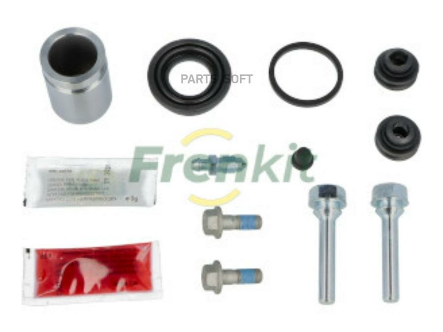 Ремкомплект тормозного суппорта (SUPERKIT) Frenkit арт. 734047