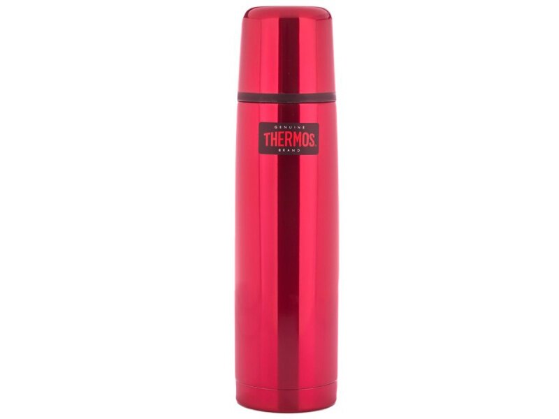 Термос Из Нерж. Стали Тм Thermos Fbb-1000 Red 1,0L