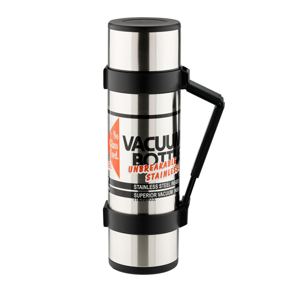 Термос Thermos: NCB-18B Rocket Bottle 1.8L Black