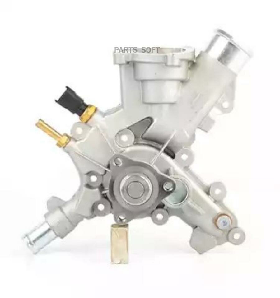 BASBUG BSG65-500-009 Помпа OPEL ASTRA H CORSA C CORSA D Z10XEP Z12XEP Z14XEP 04-> ()