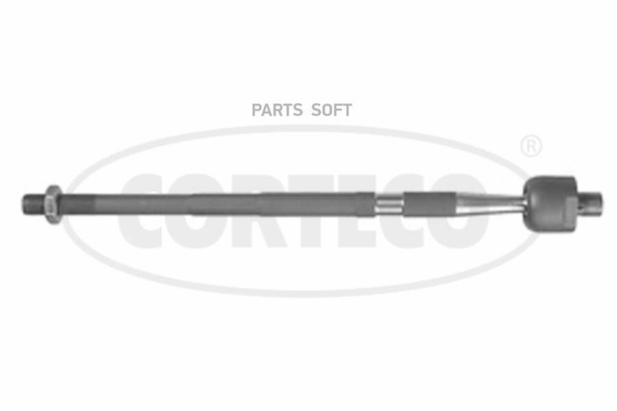 49397011 CORTECO Тяга рулевая OPEL: MOKKA 12-