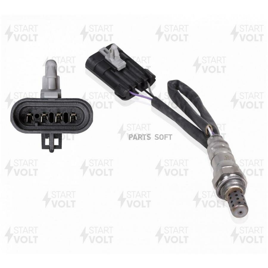 VSOS0561 STARTVOLT Лямбда-зонд DAEWOO AVEO/LACETTI/NEXIA 1.4-1.8