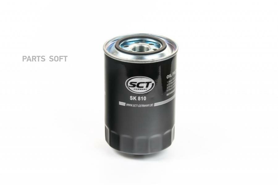 SCT GERMANY SK810 Фильтр масл. SCT SK 810 Hyundai County
