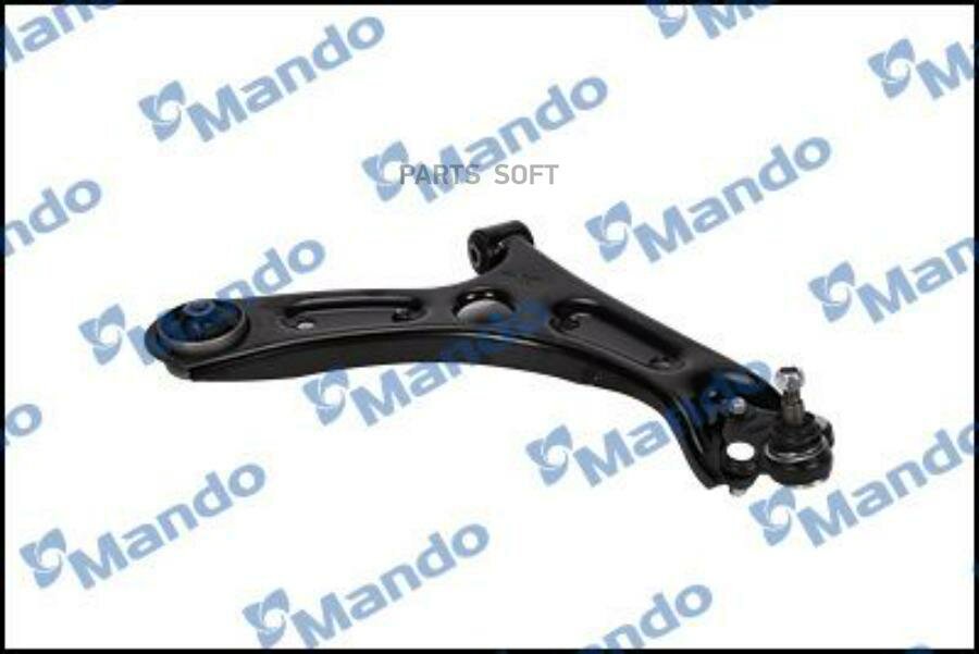 MSA010097 MANDO Рычаг HYUNDAI SONATA 16- пер. подв. нижн. прав.