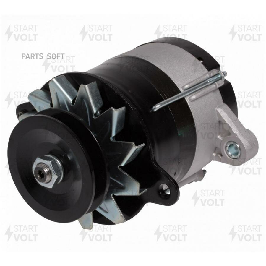 STARTVOLT LG 0680 Генератор для с/т МТЗ-80/82 с дв. Д-214/230/240/245/260 40А ()