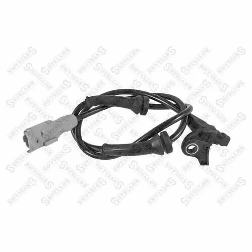 Датчик ABS передний CITROEN C4, PEUGEOT 307 1.4-2.0 00 -, 0665328SX STELLOX 06-65328-SX