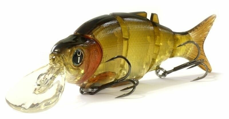 Воблер Izumi Shad Alive Diver 145 SU DD / 08 / Вес: 57g Длина : 145мм