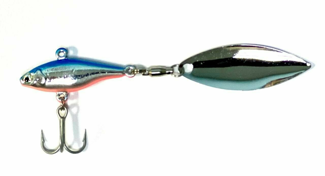 Блесна Strike Pro JG-001A / 164OBE / Вес: 11.4g Длина без лепестка: 30мм