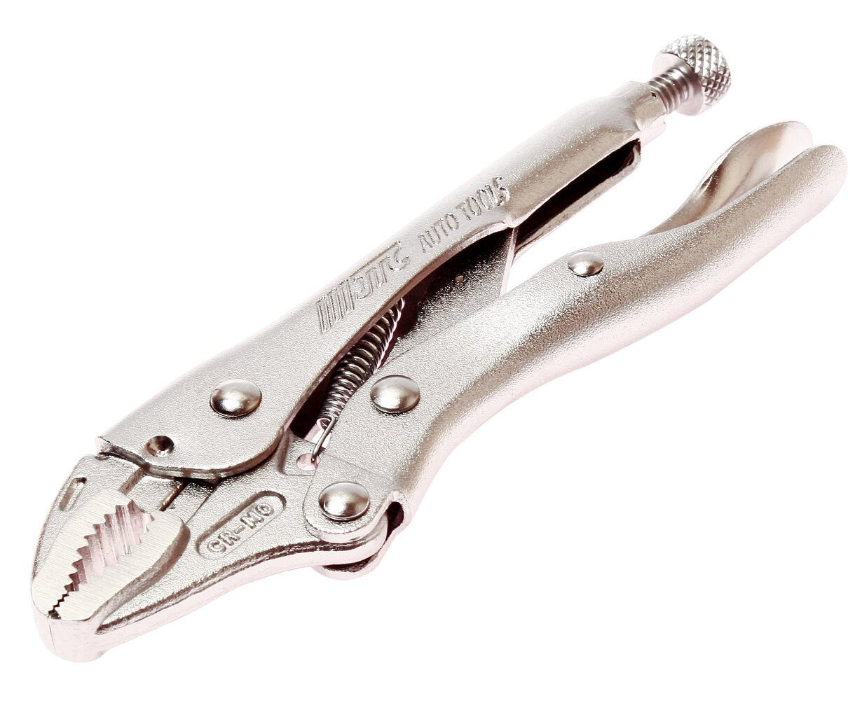 JTC-5WR Клещи с фиксатором 5" (125мм)