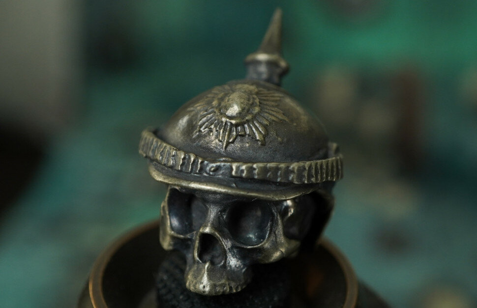 Бусина для темляка Rhyton Jewelry Кайзер