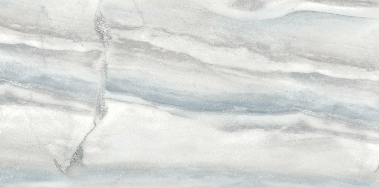 Alma Ceramica Плитка Mercury глянц, 24,9x50 7,5 мм, арт. TWU09MRC707 (цена за 1.245 м2)