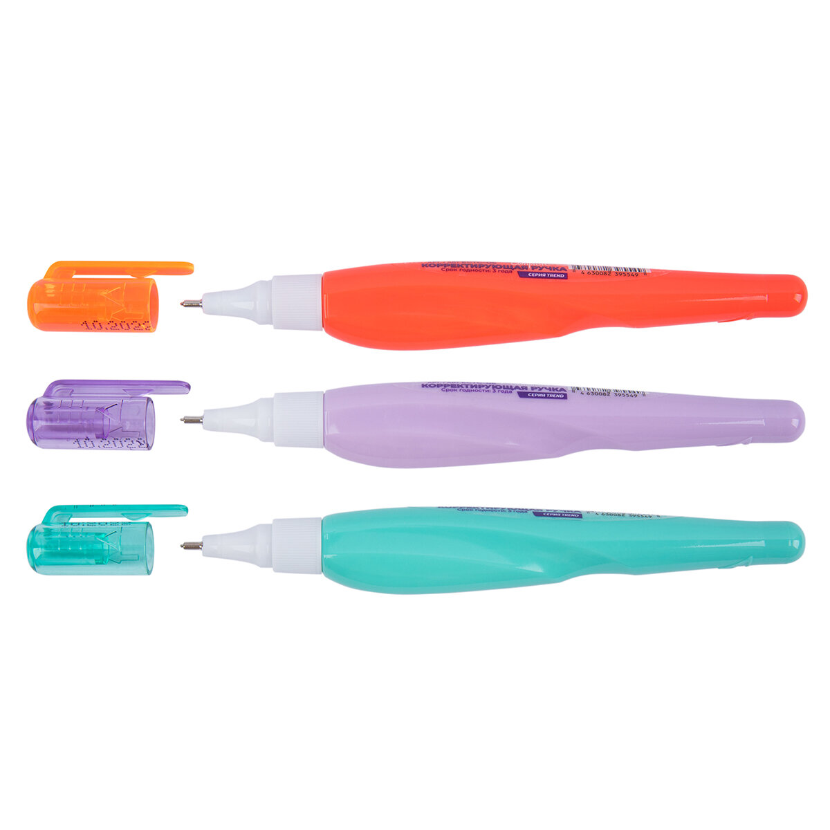 Expert Complete Trend Ручка корректирующая ECTC-06 с металлическим наконечником 6 мл