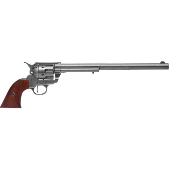 Револьвер Кольт Denix "Peacemaker" "Миротворец" калибр 45, 1873 г. DE-1303
