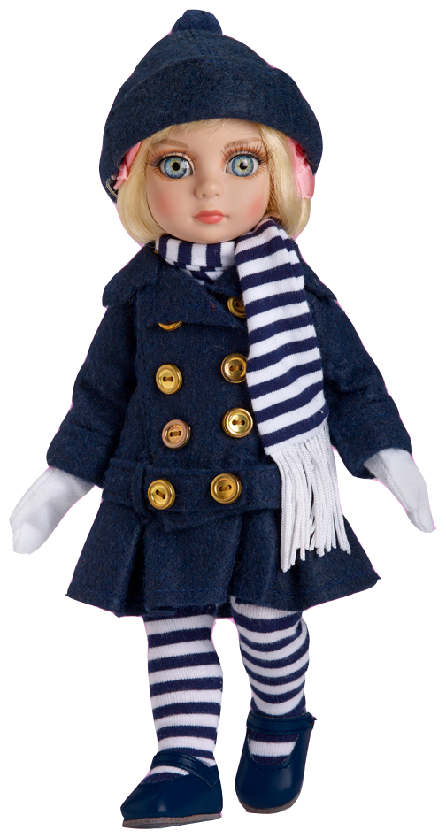 Tonner Patsy's Winter Breeze (Тоннер Комплект одежды зимний бриз Патси)