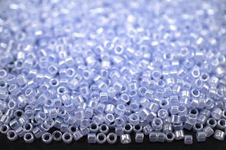Бисер японский TOHO Treasure цилиндрический 11/0 #0146 ледник, цейлон, 5 грамм