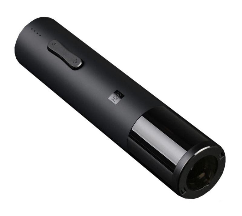 Электрический штопор Huo Hou Electric Wine Bottle Opener , HU0027, CN, Black
