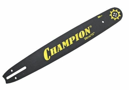 Шина пильная CHAMPION (15"; 0.325"; 1.5 мм; 64 звена) 158SLBK041