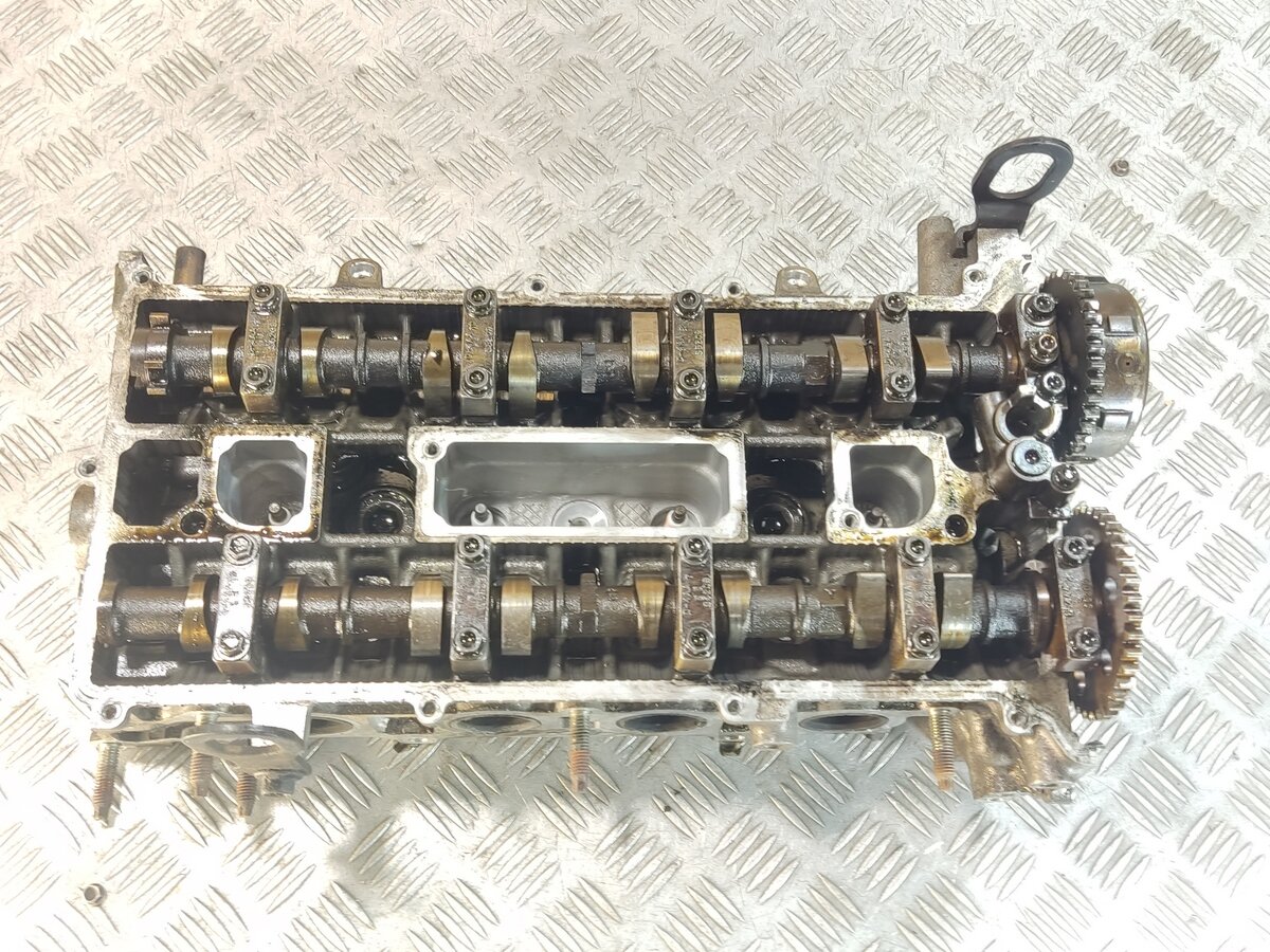 Головка блока двигателя MAZDA 6 GG 6M8G6090A