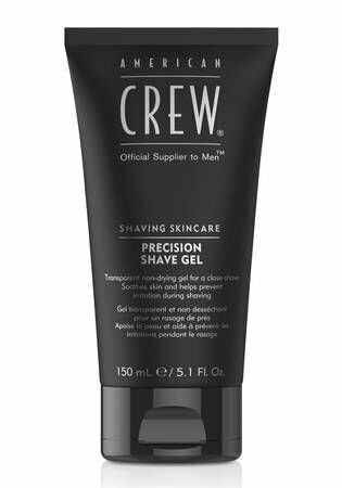American Crew Precision Shave Gel - Гель для бритья 150 мл