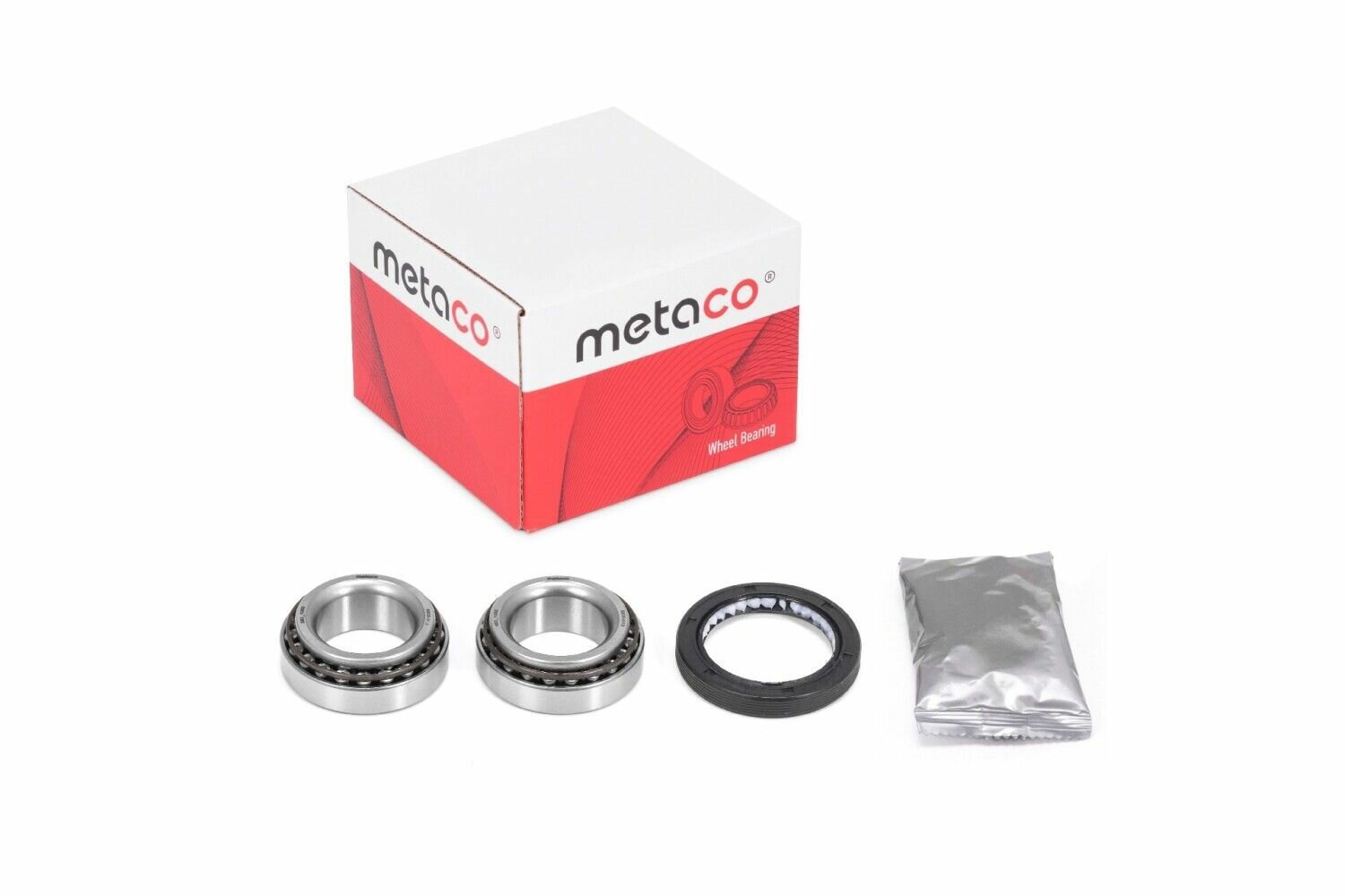 Подшипник ступицы (к-кт) Metaco 5200-013