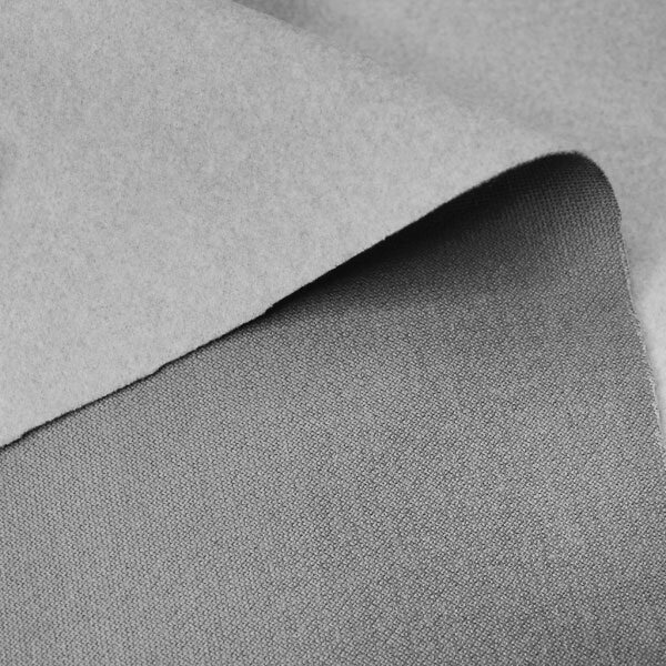 Ткань пальтовая светло-серая 270х140 см