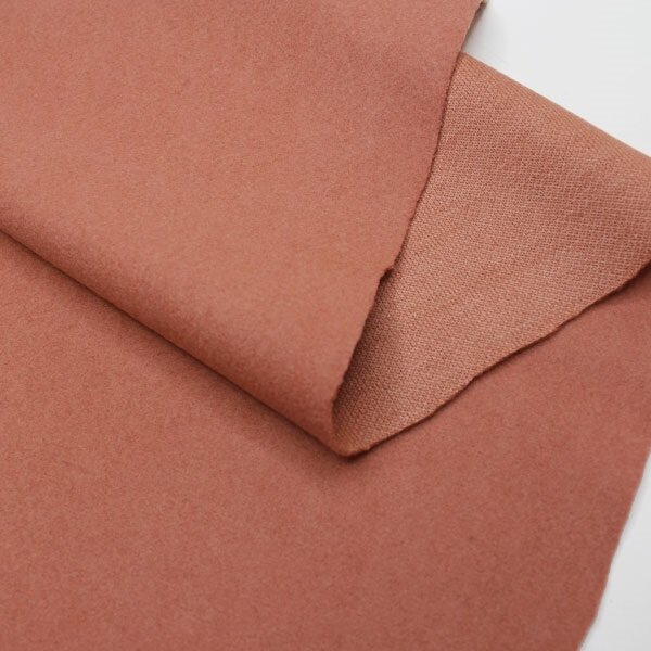 Ткань пальтовая коралловая 270х140 см