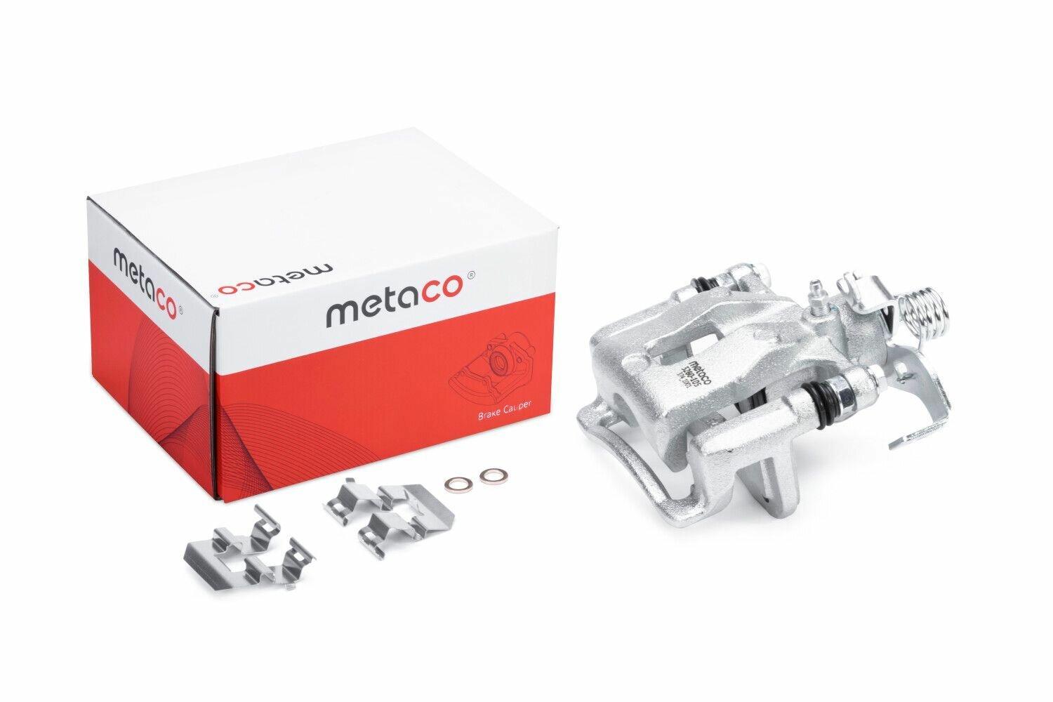 METACO 3260-105 (3260105_ME2) суппорт тормозной