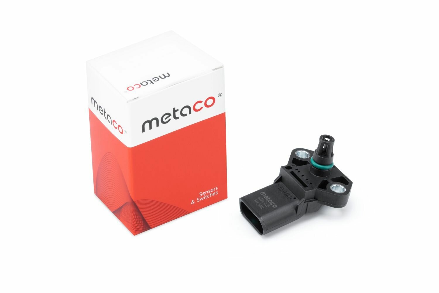 Датчик абсолютного давления METACO, Skoda Шкода Octavia Октавия, 038906051B, 03G906051D, 6326-020