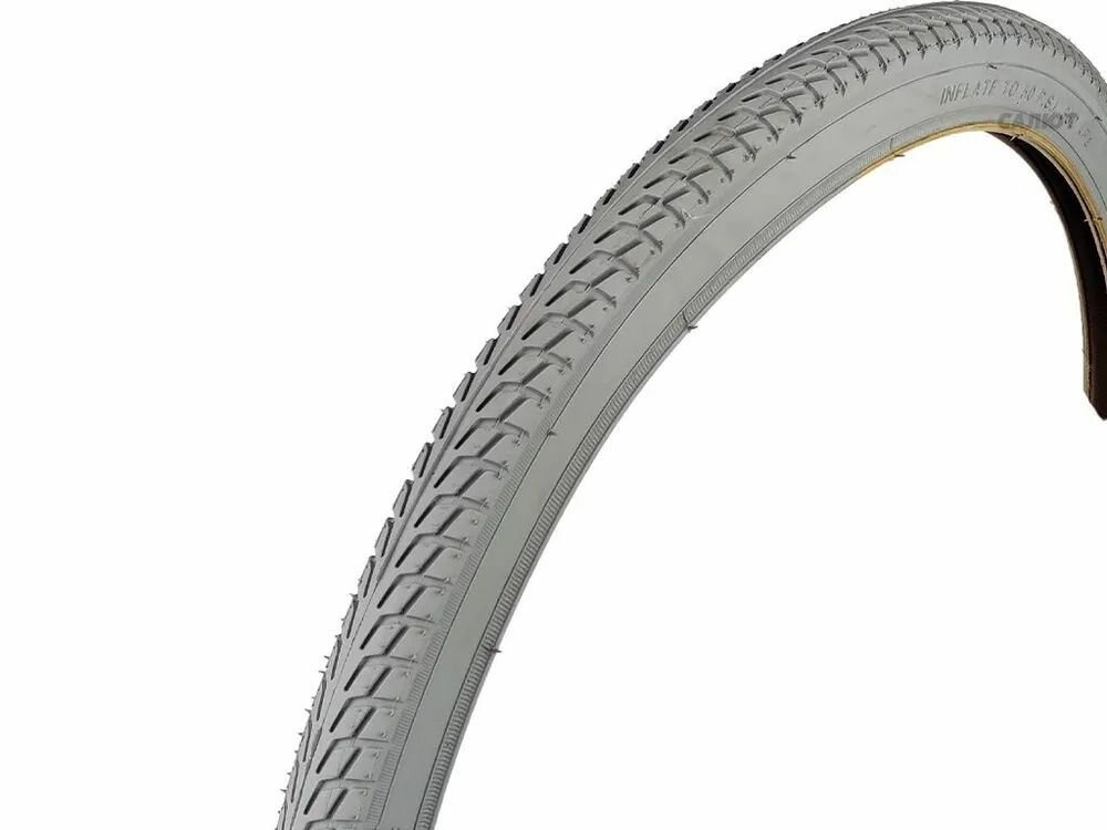 Покрышка 24" x 1 3/8 (37-540) ChaoYang H-435, дорожная, для инвалидных колясок, серая