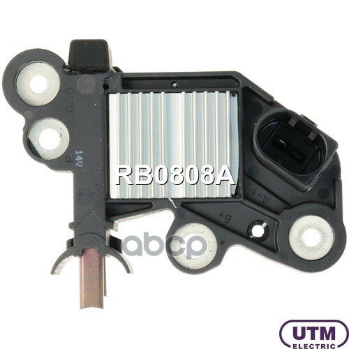 Регулятор генератора Utm арт. RB0808A