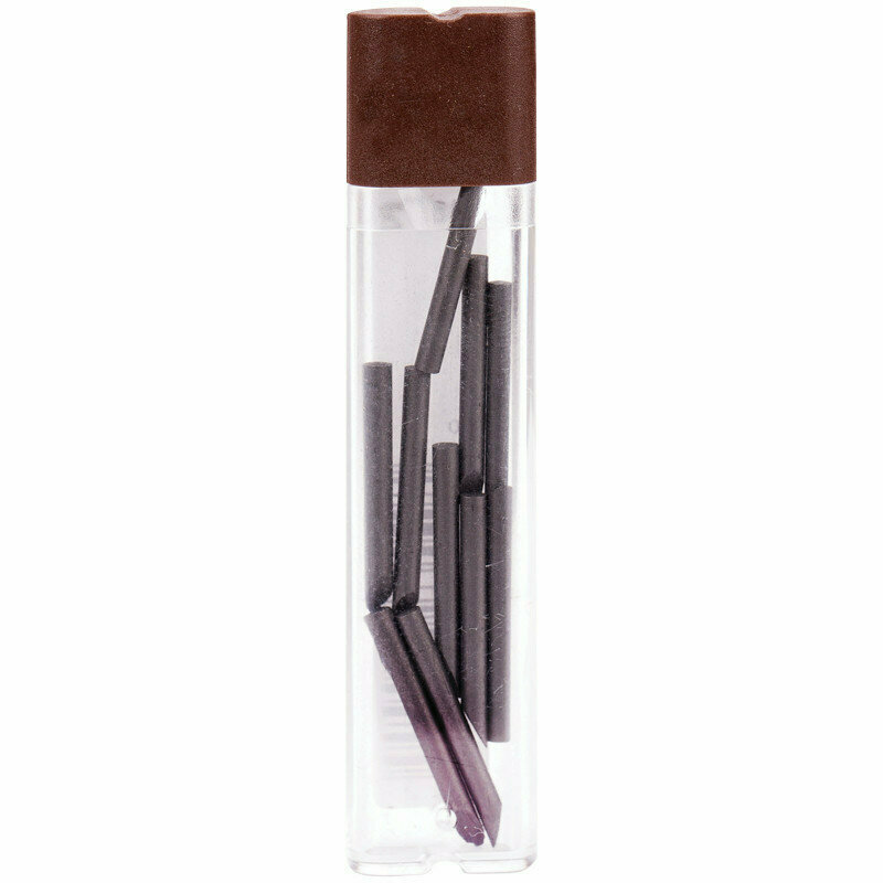 Грифели для циркуля Koh-I-Noor, 1,9мм, 10шт, пластиковый футляр, 230540