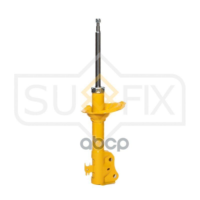 Стойка амортизаторная передняя TOYOTA Yaris 1.0-1.5 99-05 SUFIX арт. SU-1064