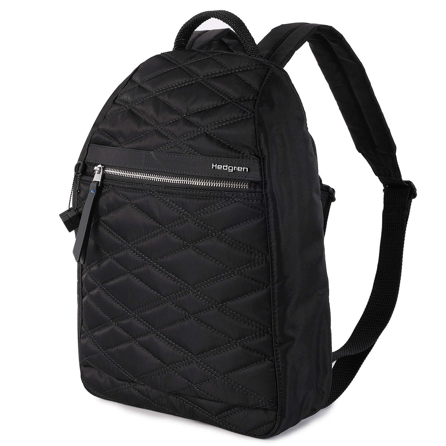 Рюкзак женский Hedgren HIC11L Inner City Vogue L RFID *858-09 New Quilt Black