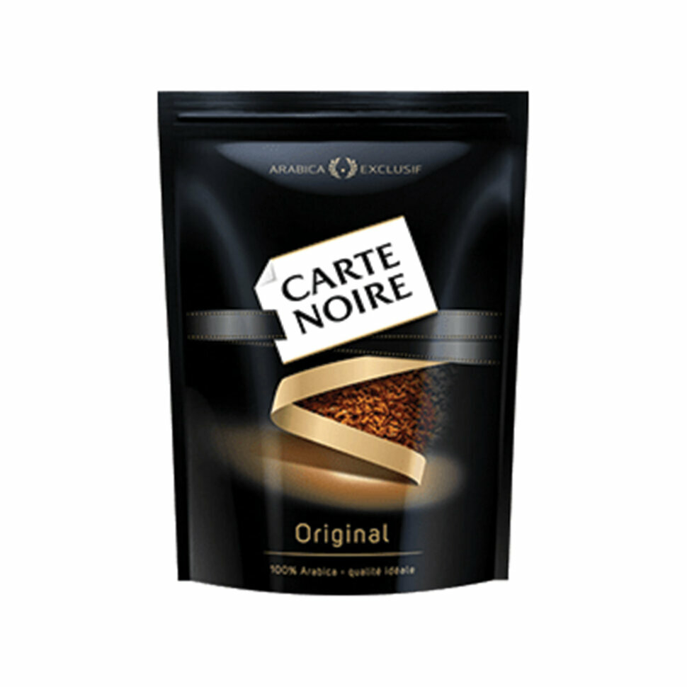 Кофе растворимый CARTE NOIRE 150 г, сублимированный, 8052014, 620238