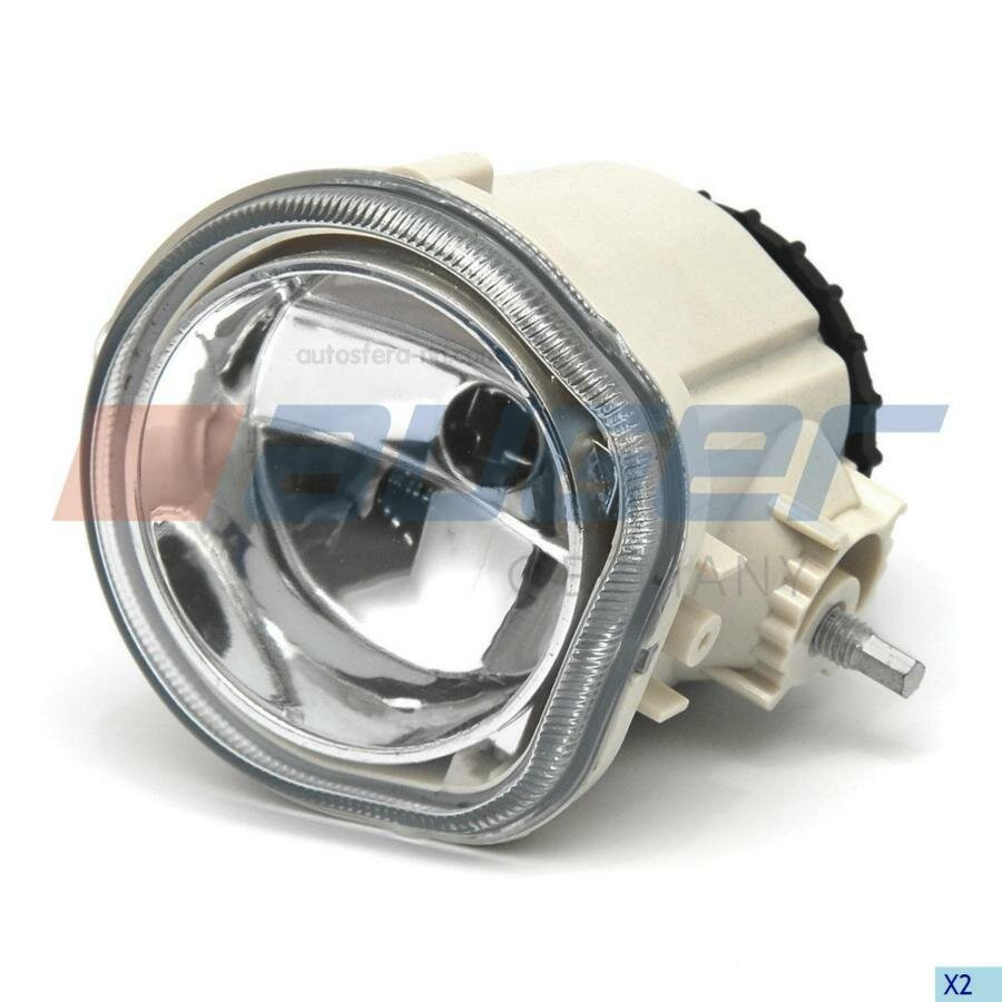 AUGER 82650 фара противотуманная! правая/левая H1 V12 \ IVECO Stralis II/Eurocargo/Trakker II 08>