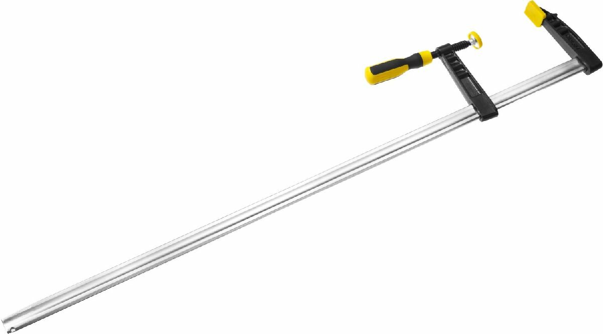 Усиленная струбцина F STAYER Hercules-F HF-100/12 120х1000 мм (32095-120-1000)