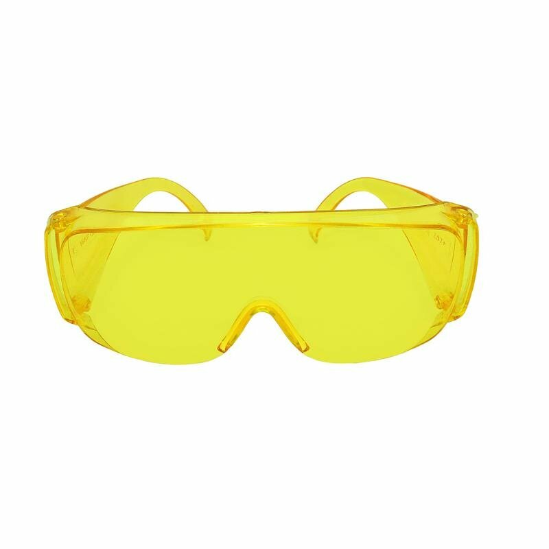 Очки защитные открытые желтые тип Люцерна ОЧК305 (О-13012), 1476301