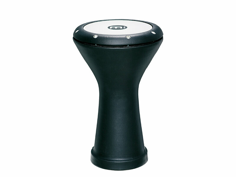 HE-3000 Aluminum Барабан дарбука 8 1/2" x 17 1/8", алюминий, черный, Meinl